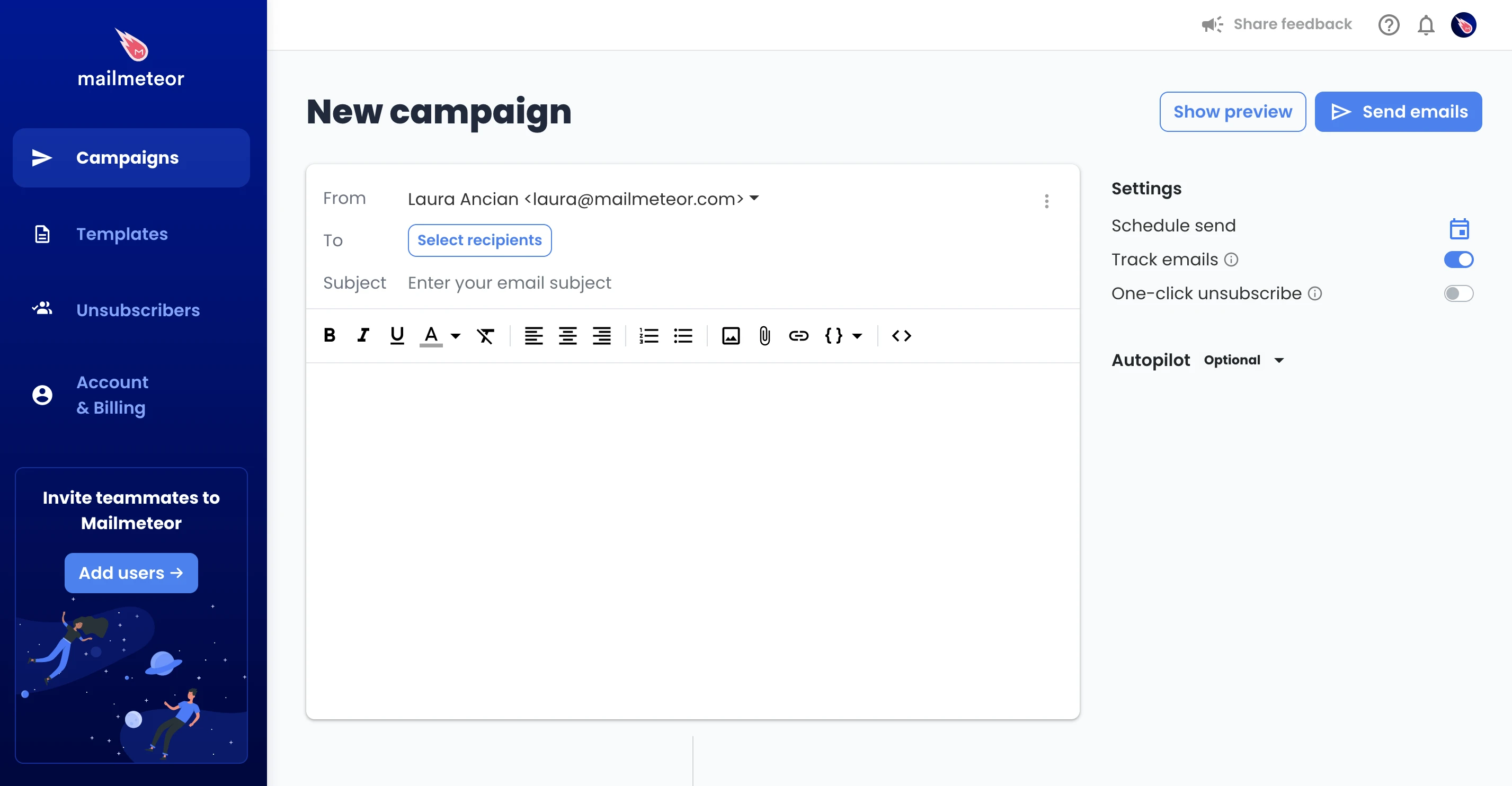 How To Send A Newsletter In Gmail In 2023 