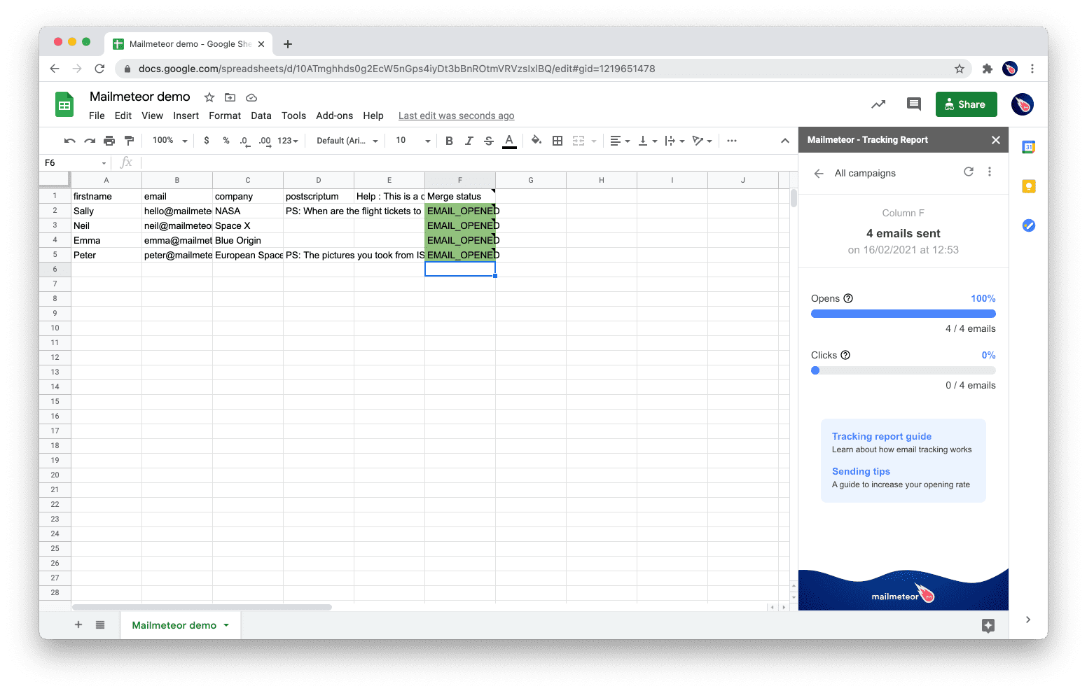 How To Mail Merge In Gmail Google Sheets 2023 