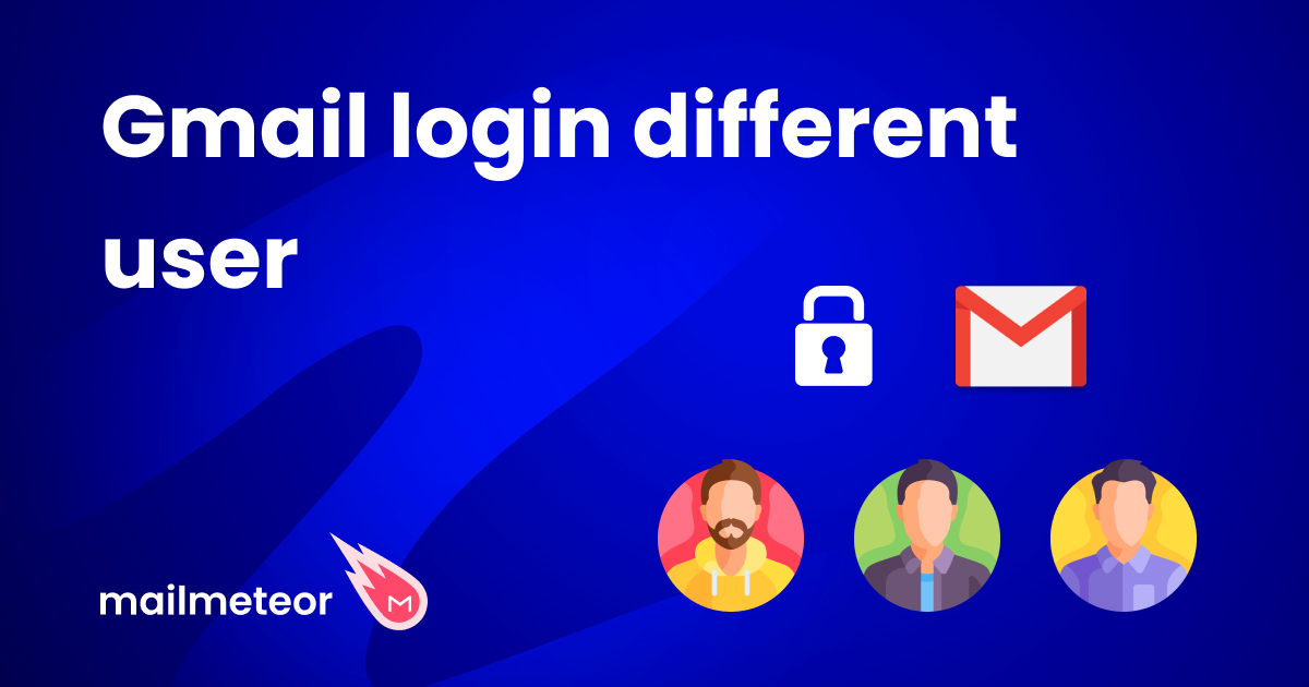 How To Log In To Gmail With Different Users On Your Browser How To Log In To Gmail With Different Users On Your Browser