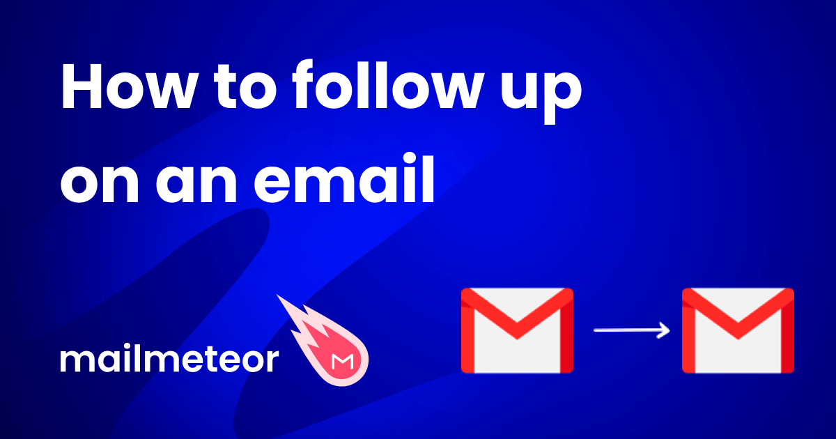 How To Write A Killer Follow up Email After No Response 3 Templates 